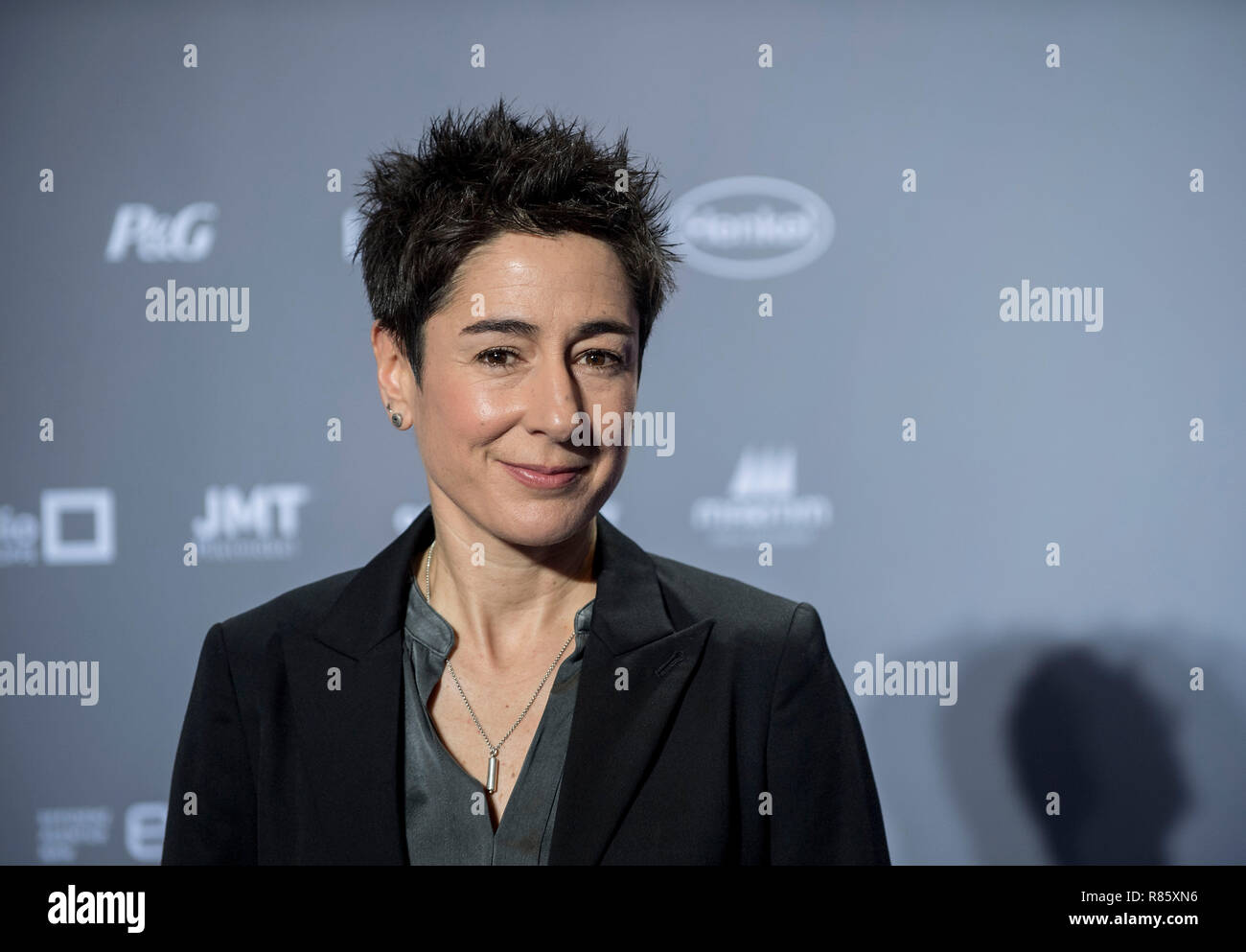 German journalist and moderator hi-res stock photography and images - Alamy