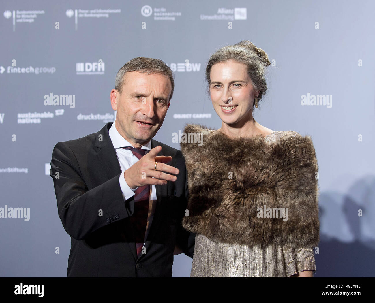 Duesseldorf, Deutschland. 07th Dec, 2018. Thomas GEISEL ...