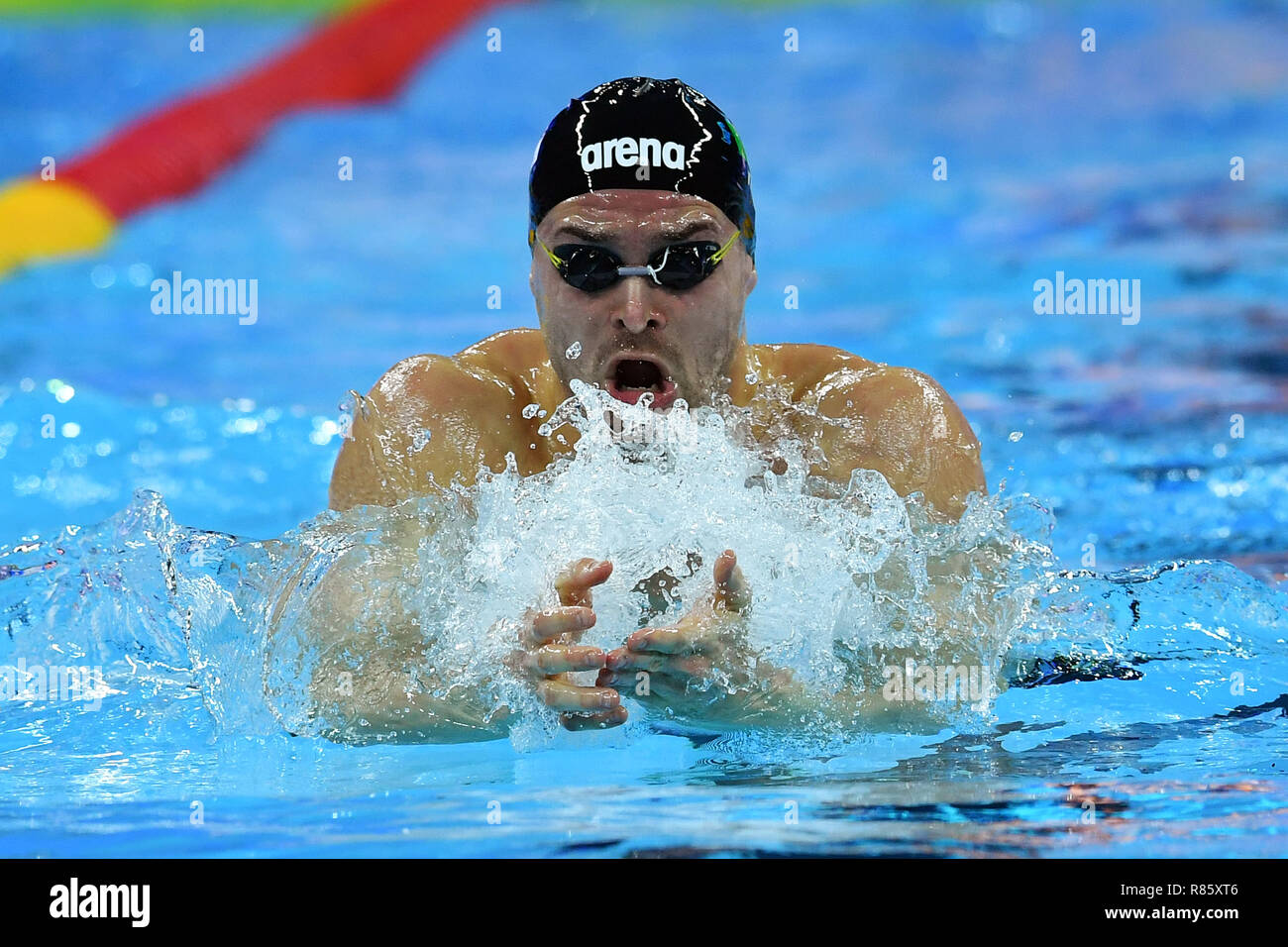 14th FINA world swimming championship (25mt) In the photo: Marco Orsi ...