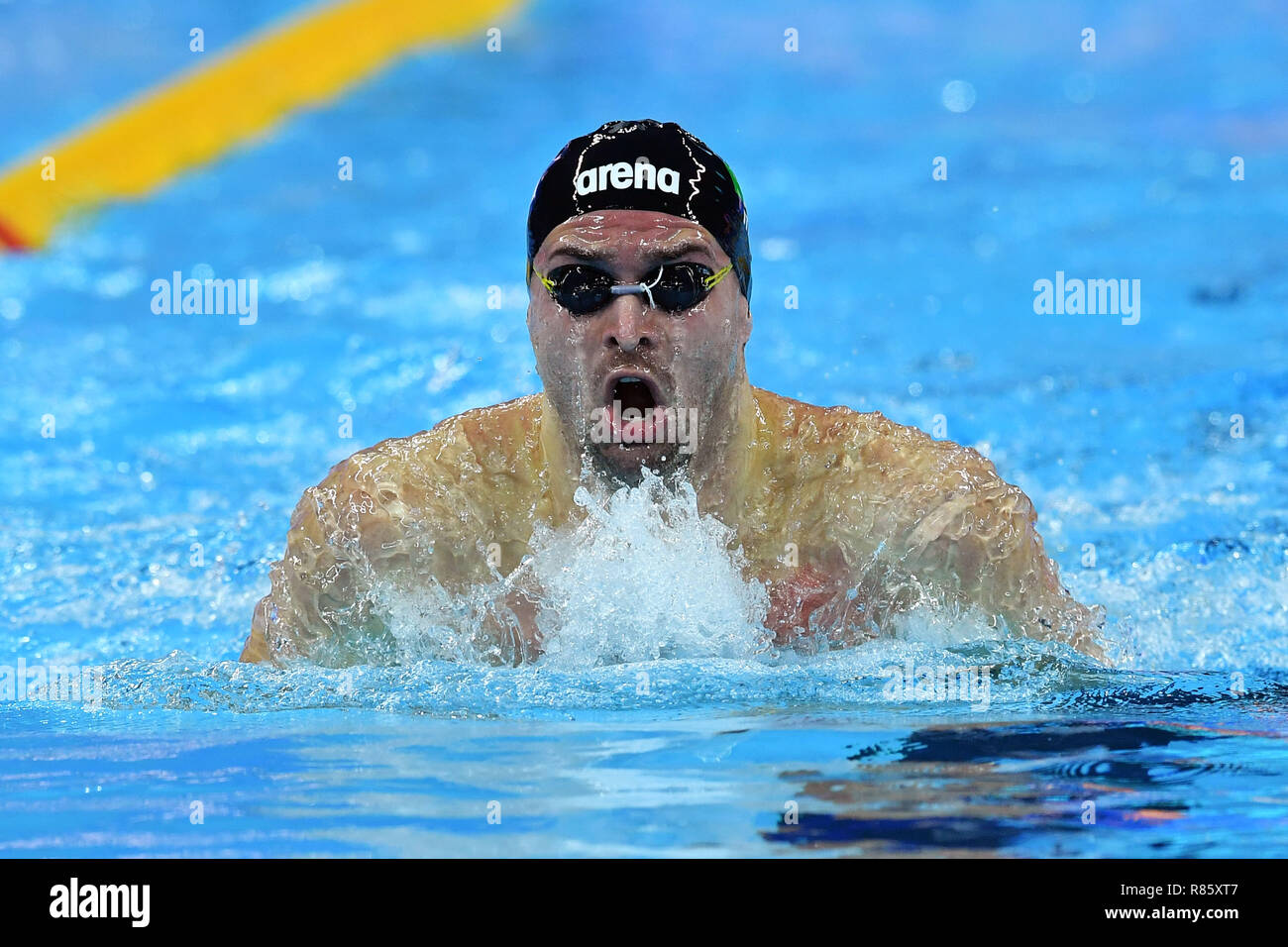 14th FINA world swimming championship (25mt) In the photo: Marco Orsi ...