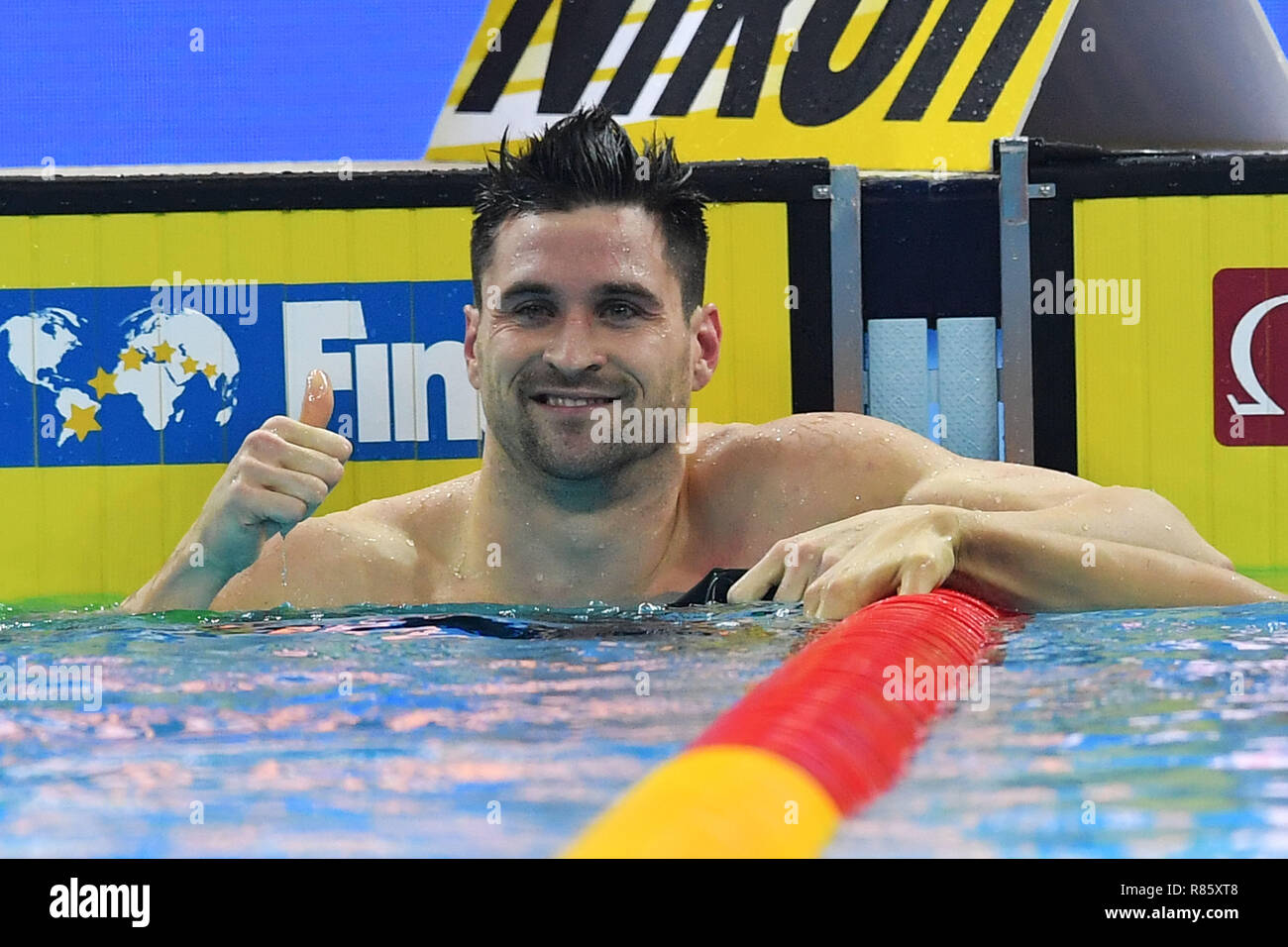 14th FINA world swimming championship (25mt) In the photo: Marco Orsi ...