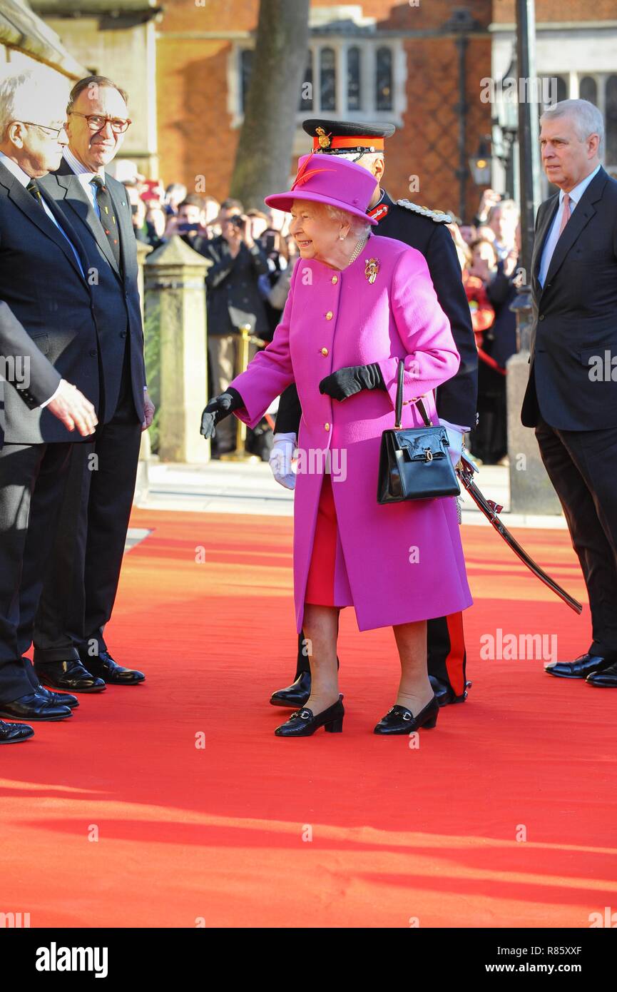 Queen elizabeth ashworth centre hi-res stock photography and images - Alamy