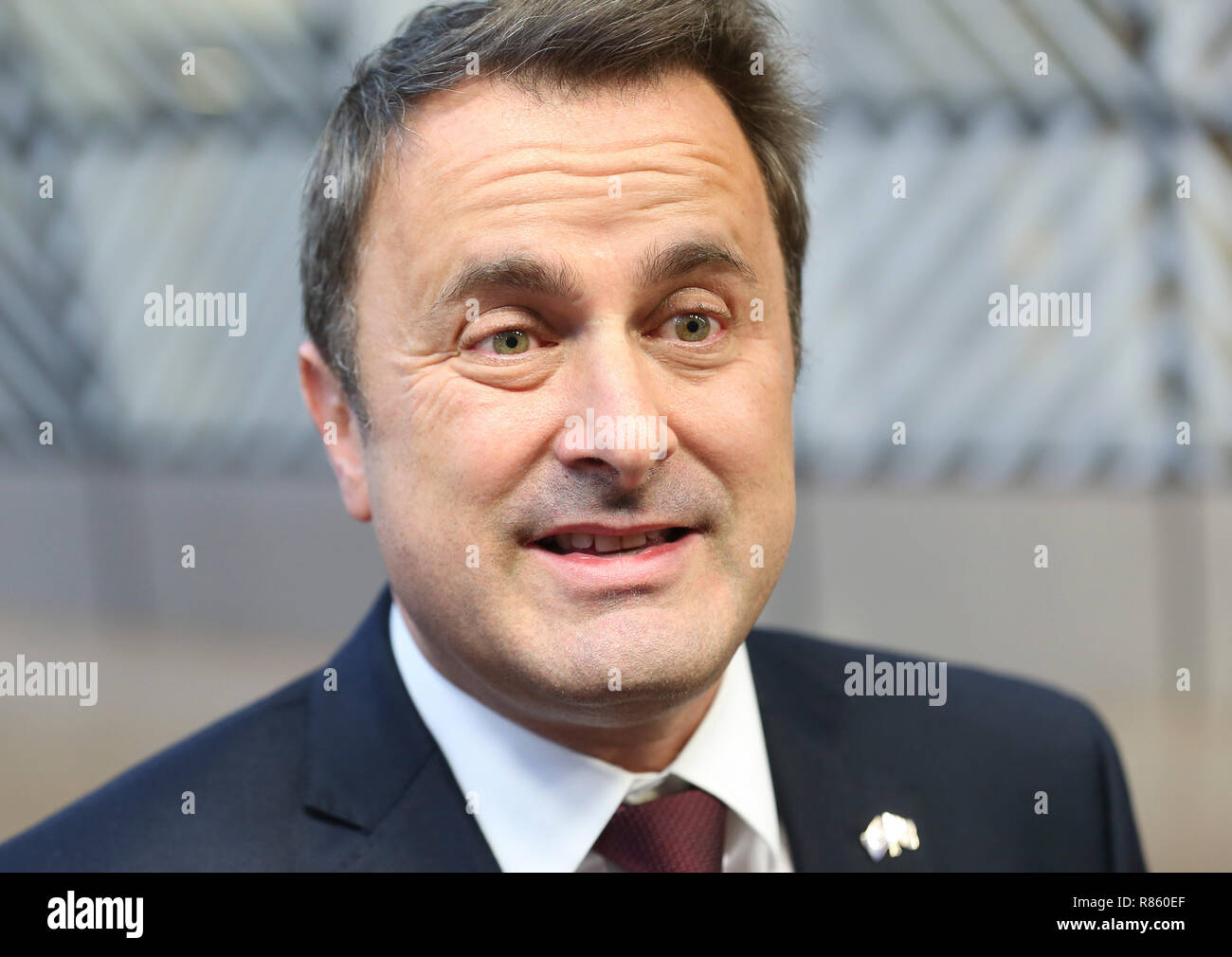 Xavier Bettel Stock Photos & Xavier Bettel Stock Images - Alamy