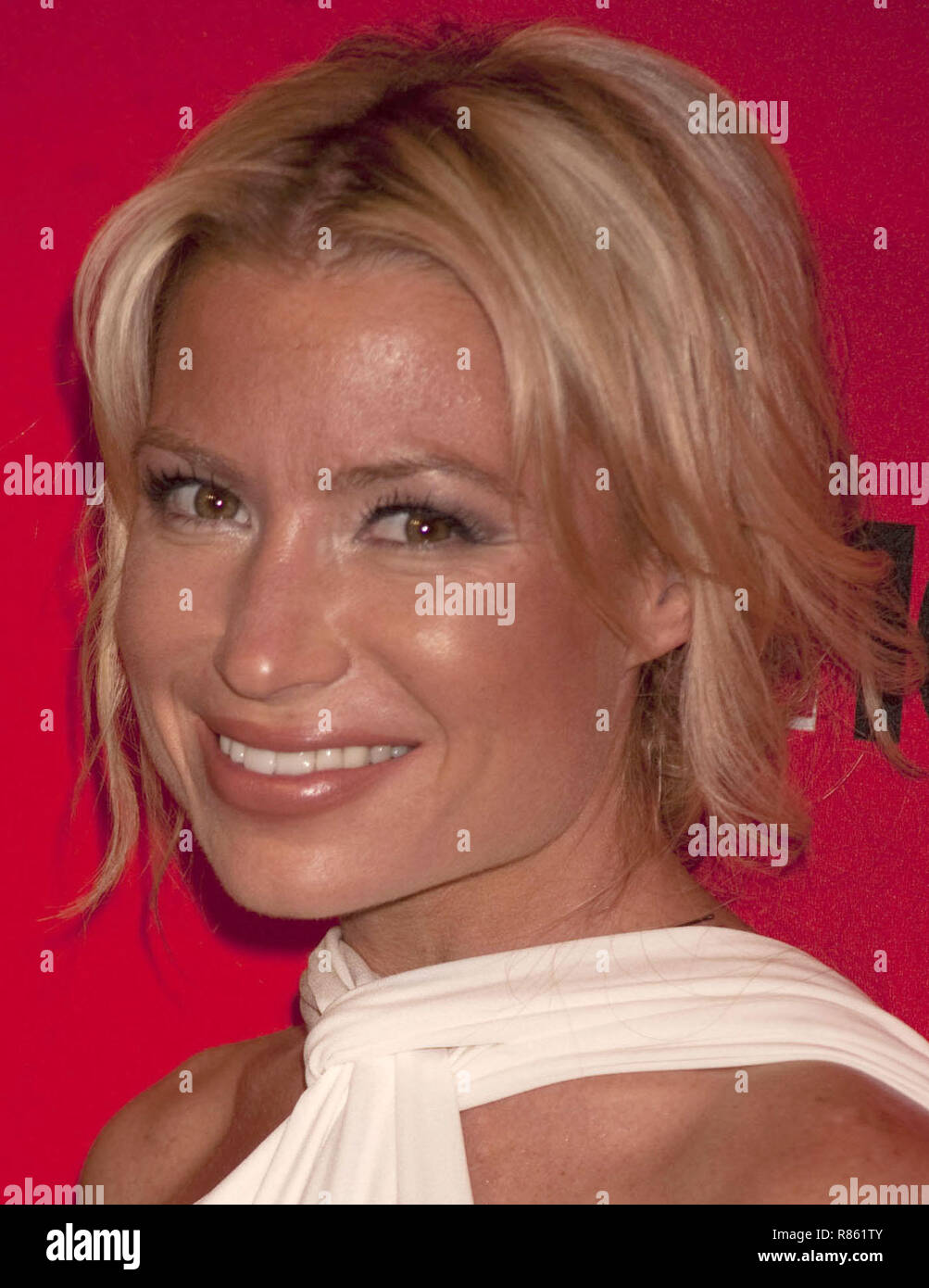 NEW YORK - MAY 04: Tracy Anderson attends the 2010 TIME 100 Gala at the ...