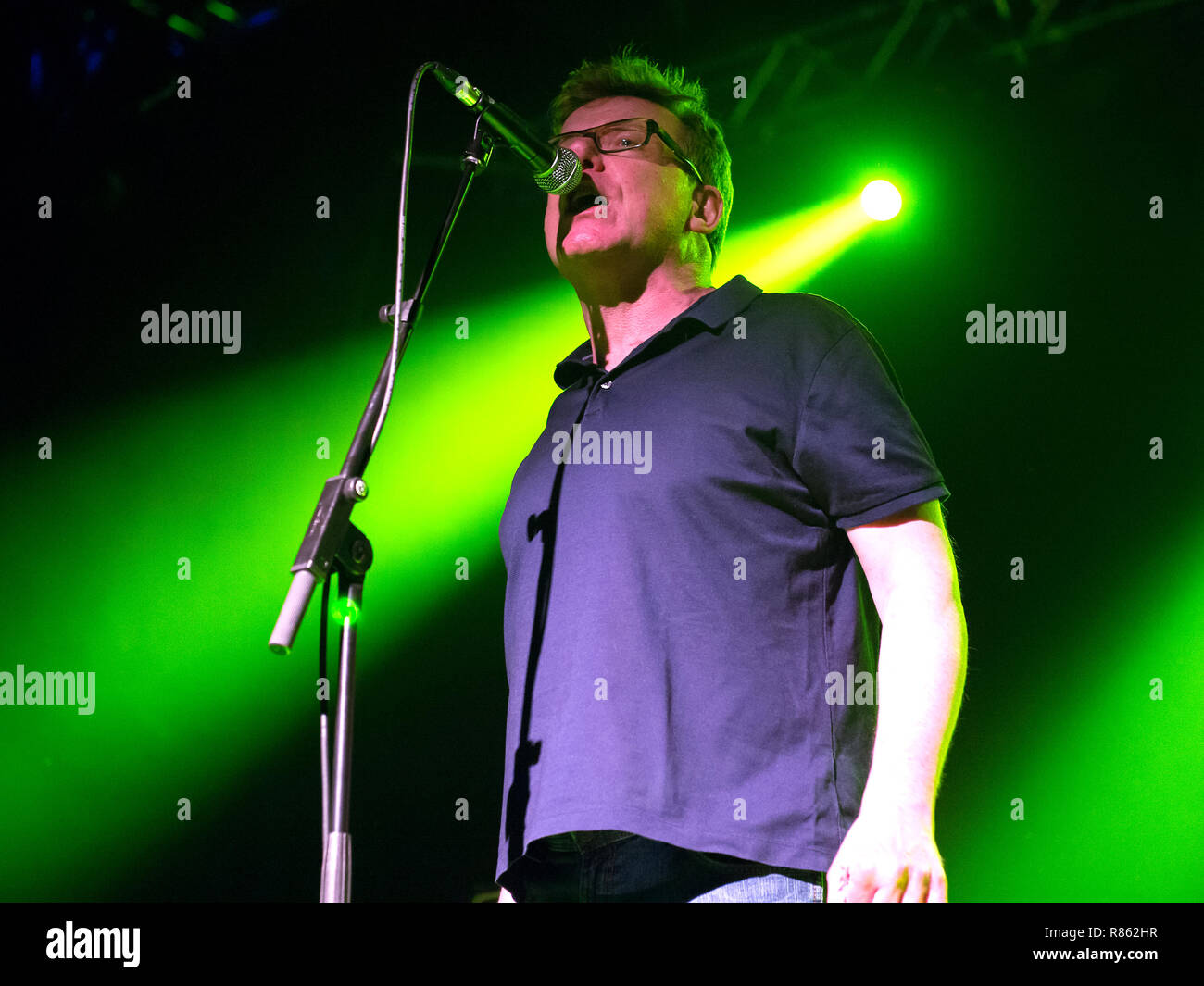 Motherwell, Scotland, UK. 13th December, 2018. The Proclaimers Craig ...