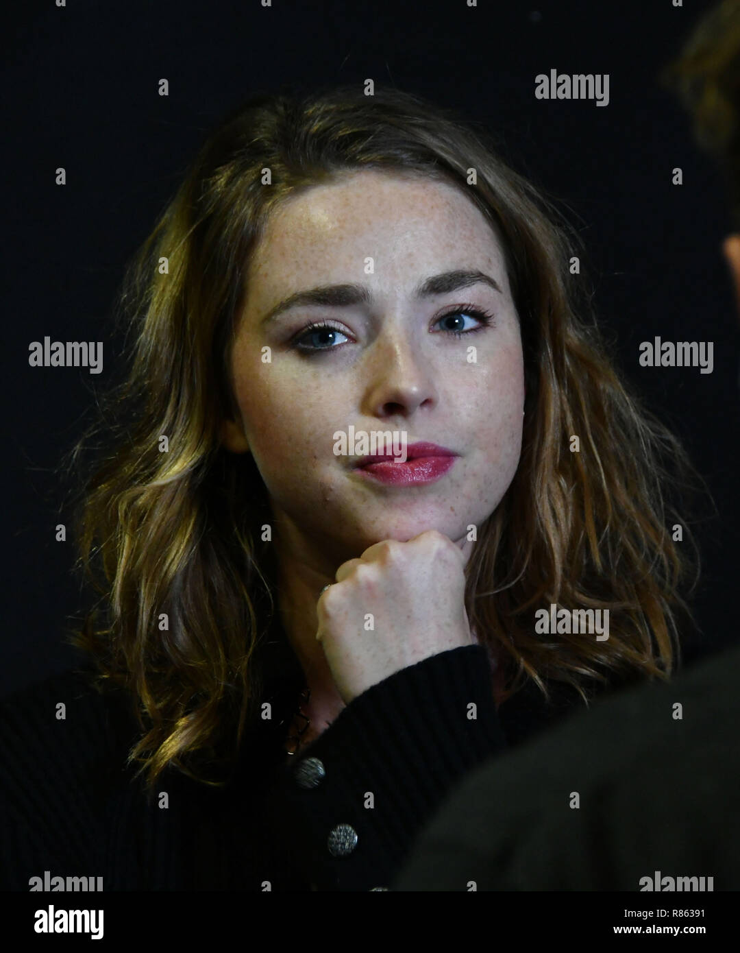 Freya Mavor Elizabeth Of York