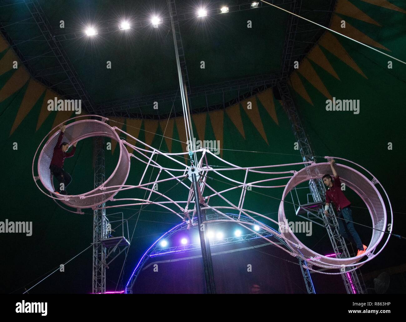 Circus in egypt hi-res stock photography and images - Alamy
