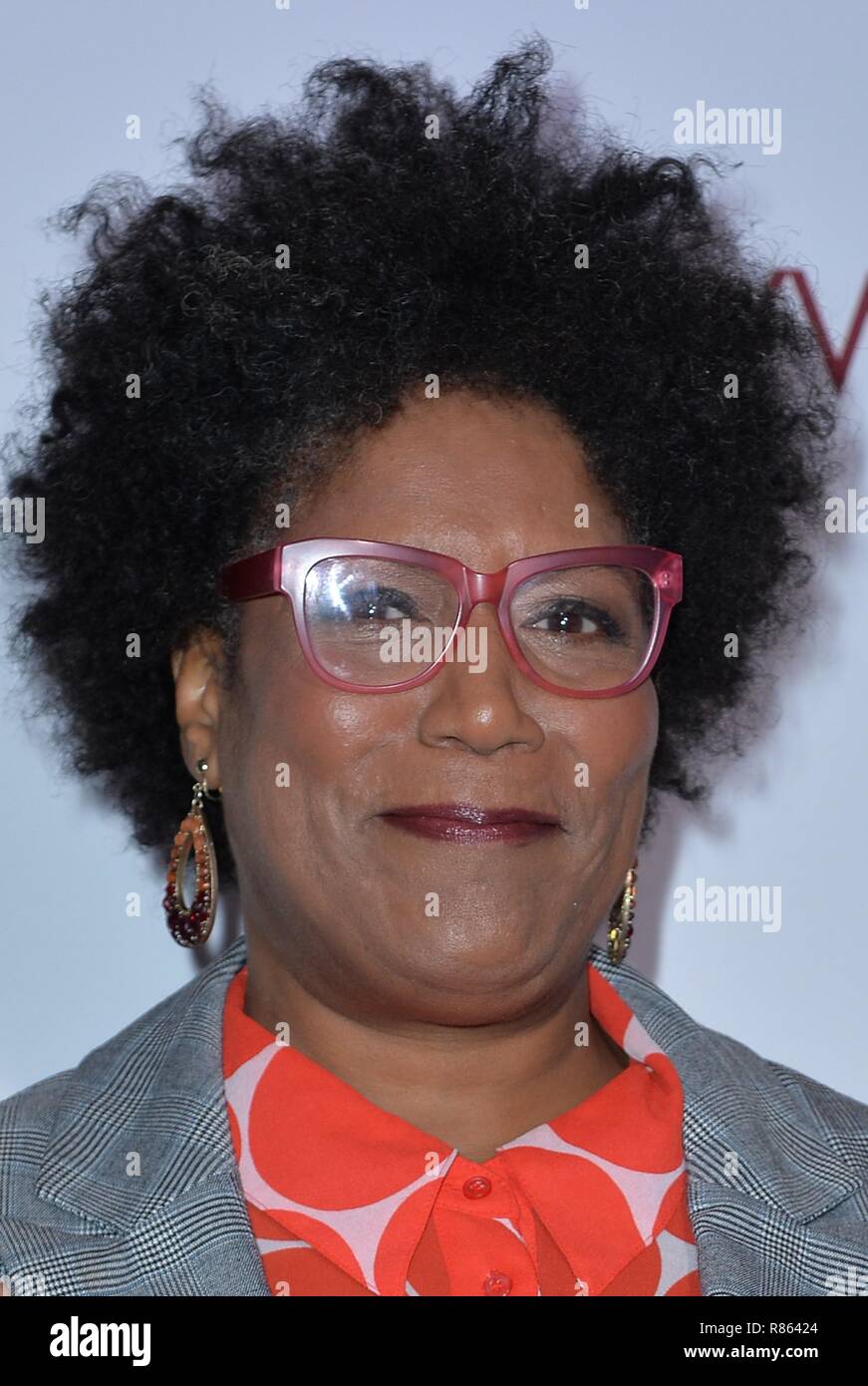 New York, NY, USA. 13th Dec, 2018. Nancy Giles at arrivals for 39th ...