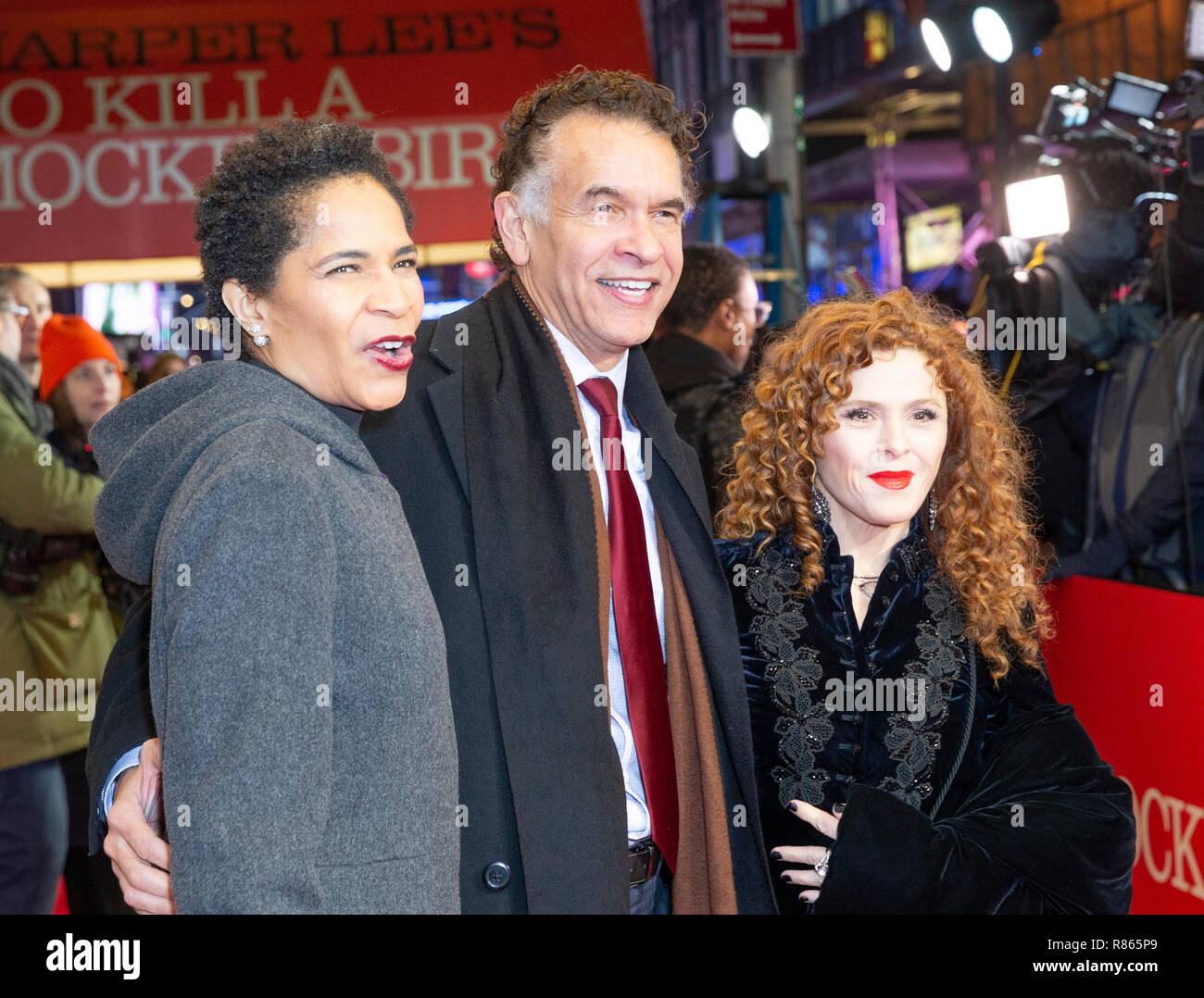 Allyson tucker and brian stokes mitchell hi-res stock photography and ...