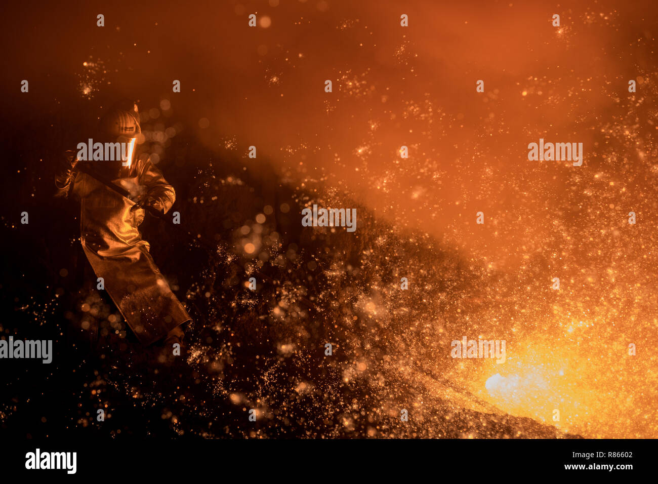 Blast furnace 1 hi-res stock photography and images - Alamy