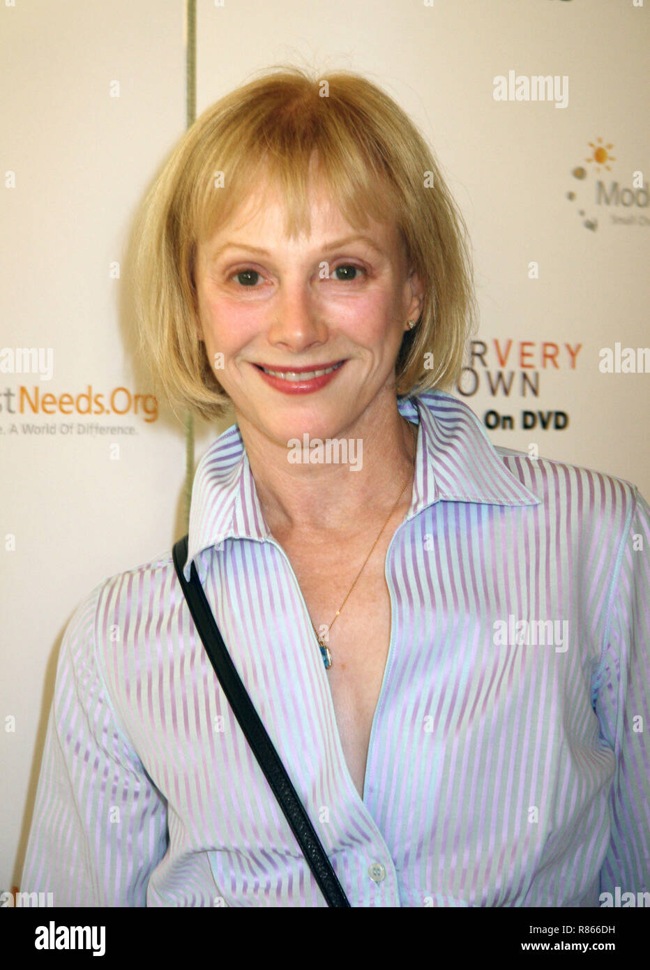 Santa Monica, CA, USA. 19th July, 2007. SONDRA LOCKE arriving at ...