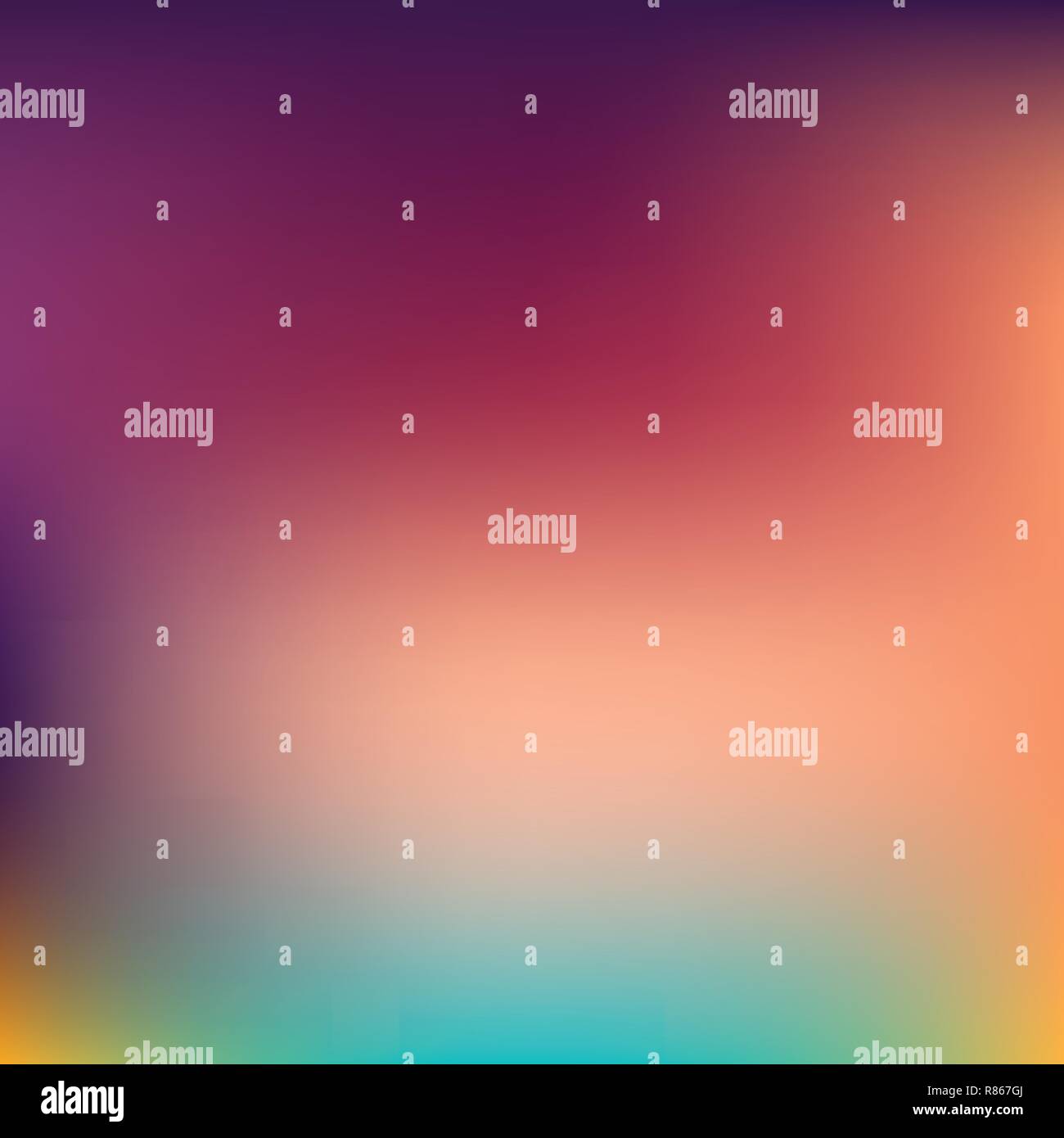 Abstract colorful blurred vector backgrounds. Elements for your website ...