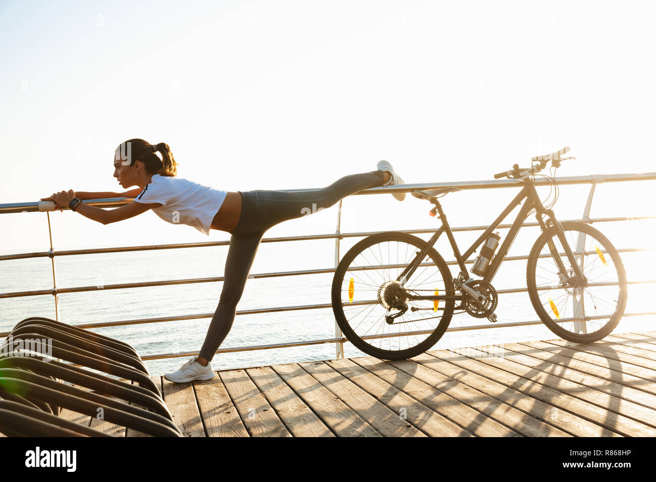 Riding exercises hi-res stock photography and images - Alamy