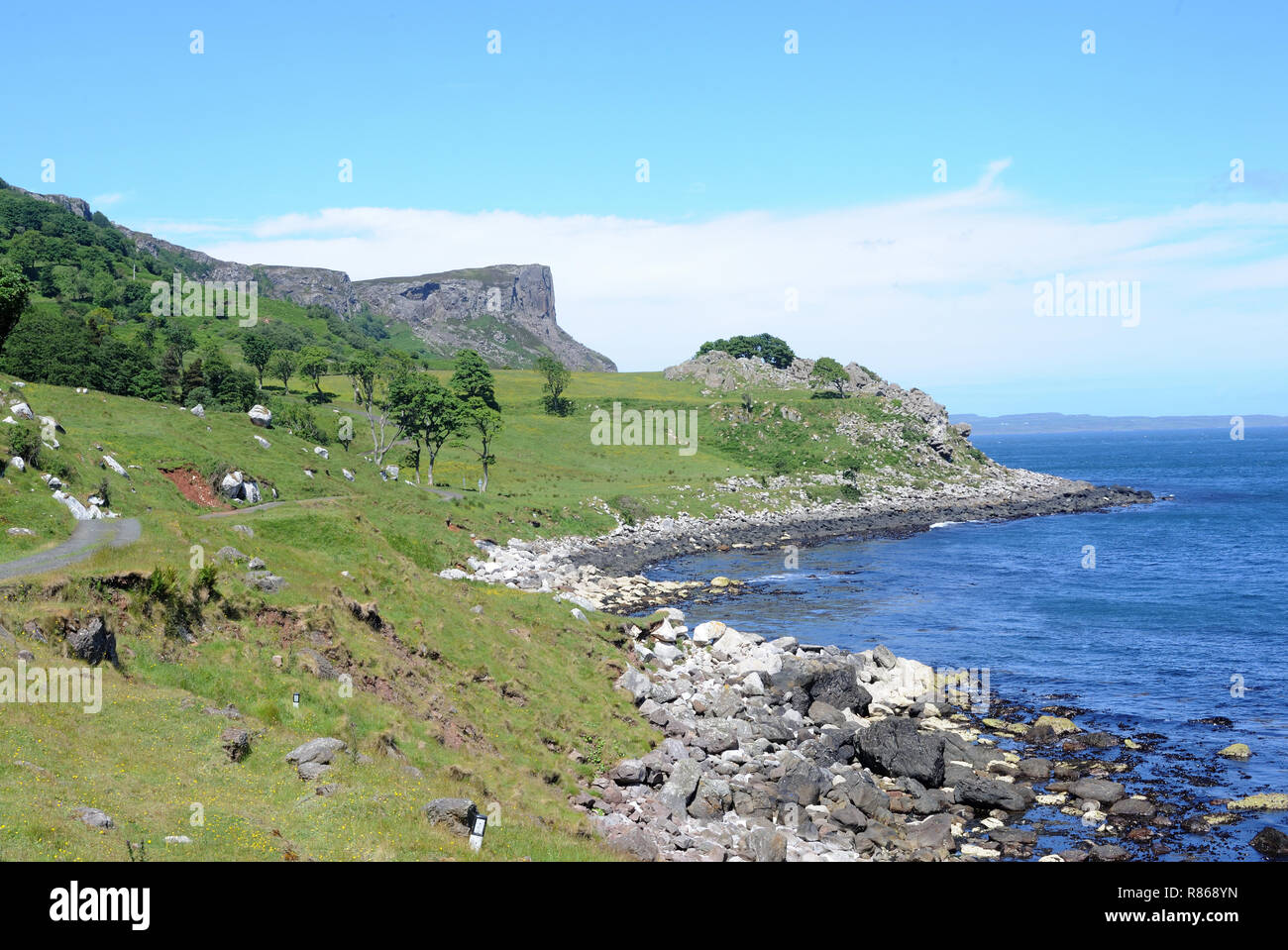 Murlough bay hi-res stock photography and images - Alamy