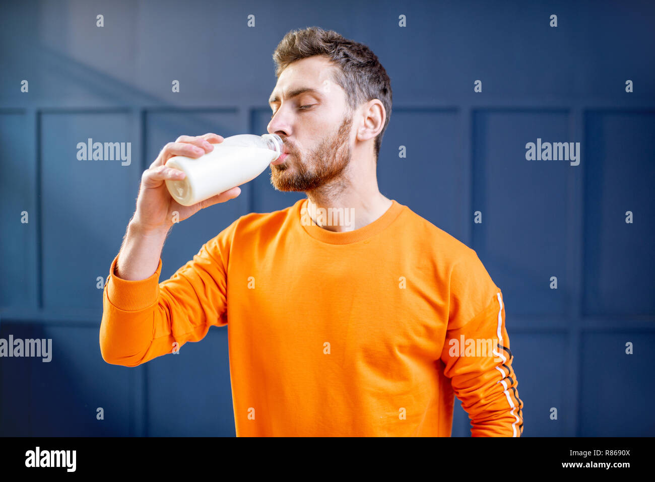Milk sports hi-res stock photography and images - Alamy
