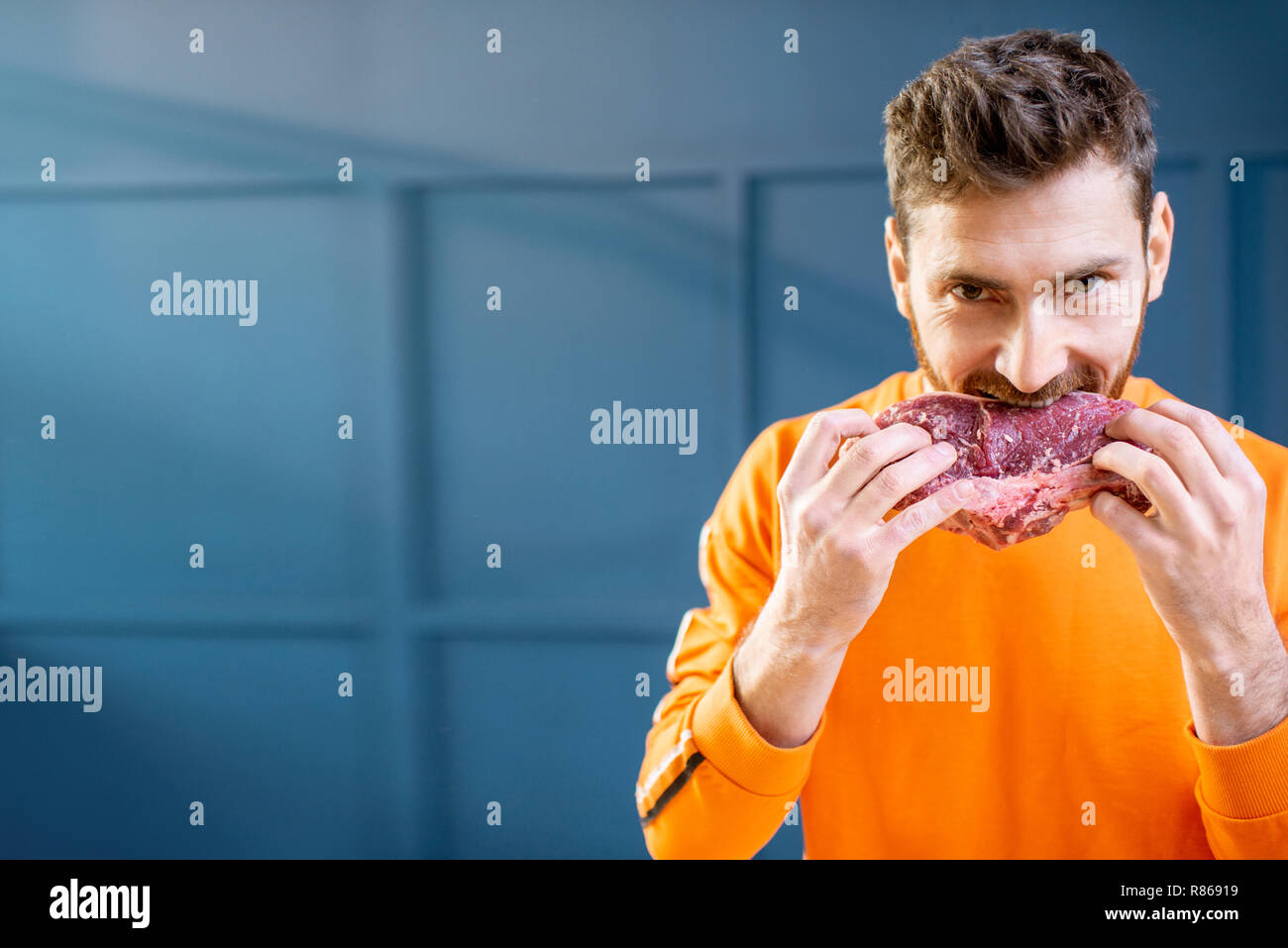 Dressed beef hi-res stock photography and images - Alamy
