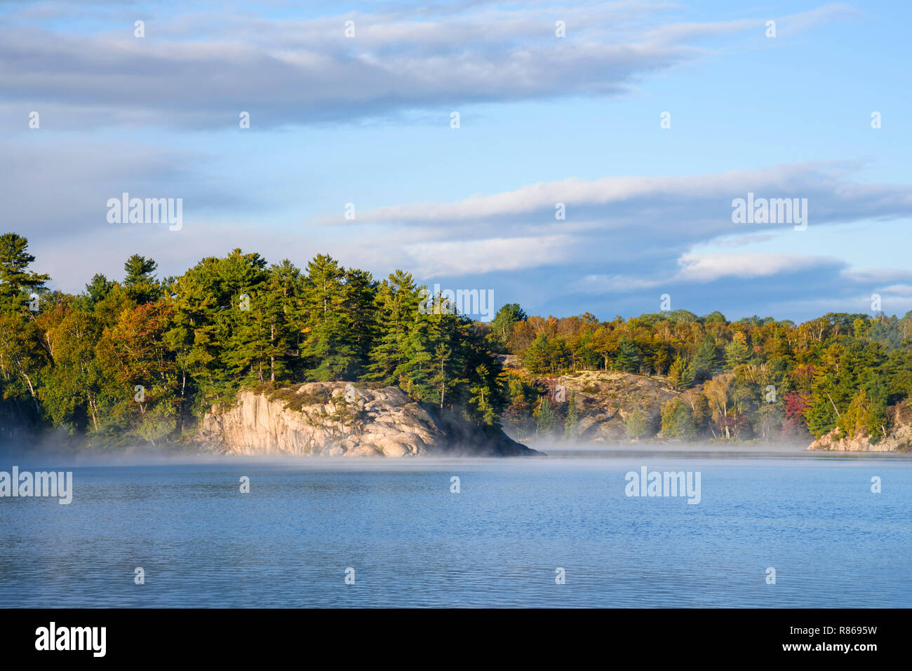 Killarney lake killarney provincial park hi-res stock photography and ...