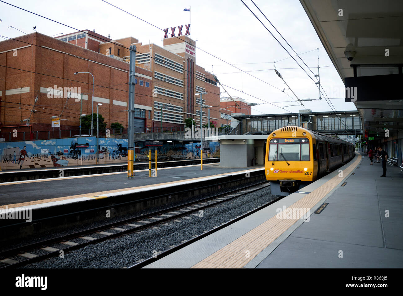 Milton railway hi-res stock photography and images - Alamy