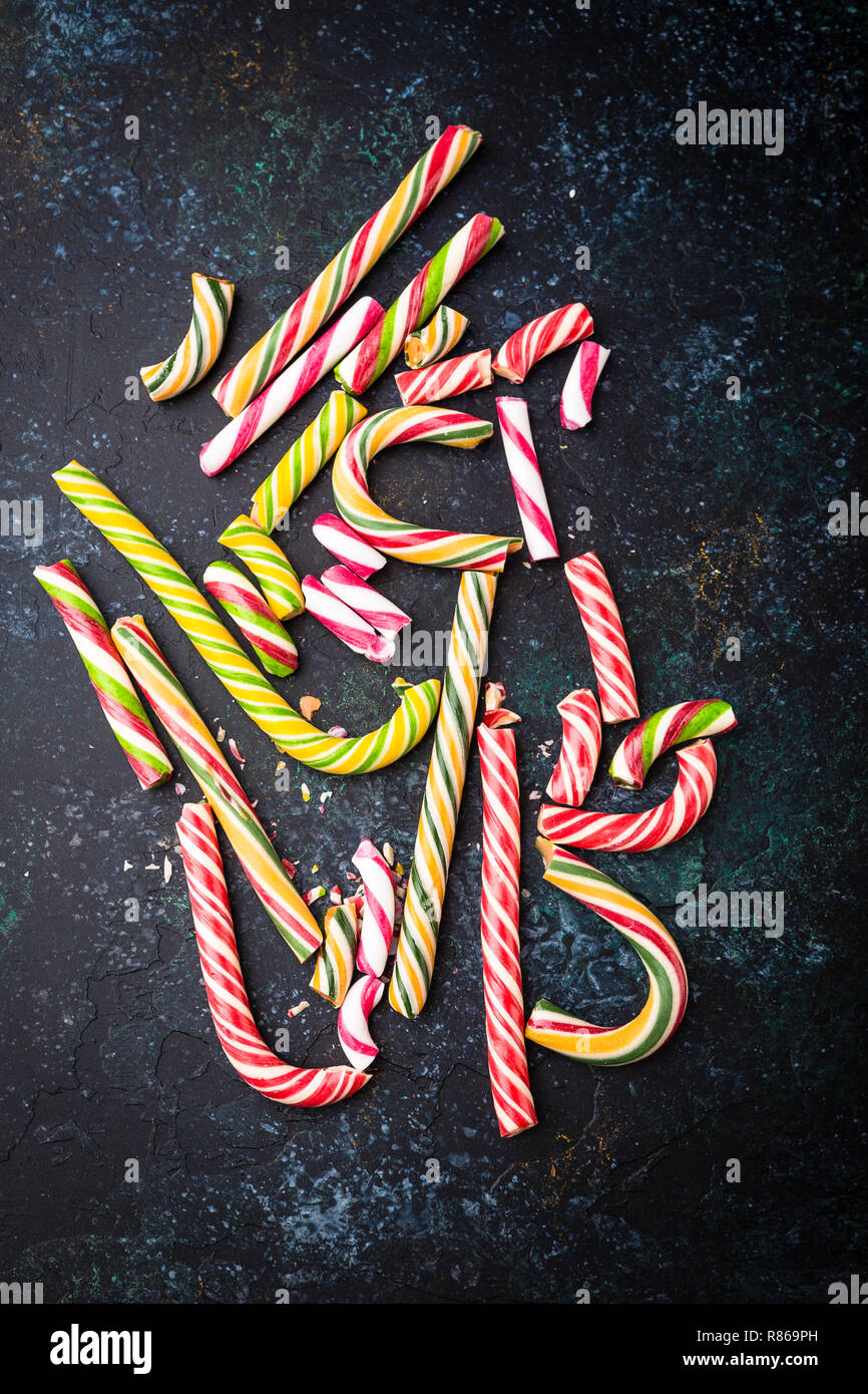 Broken glass ornament on white hi-res stock photography and images - Alamy