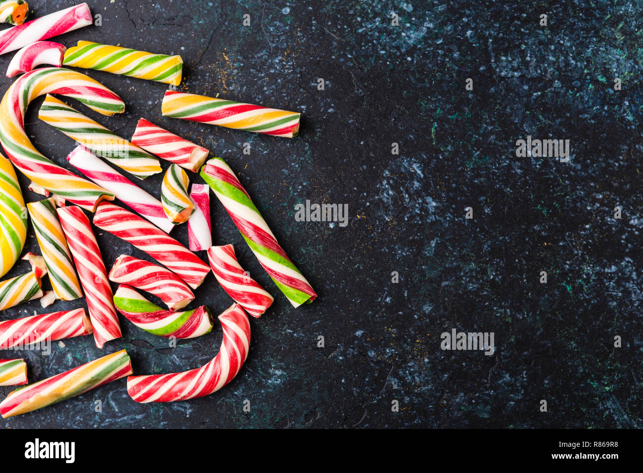 Candy and the broken hi-res stock photography and images - Alamy