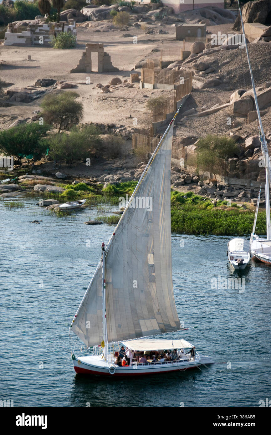 Elephantine ruins hi-res stock photography and images - Alamy