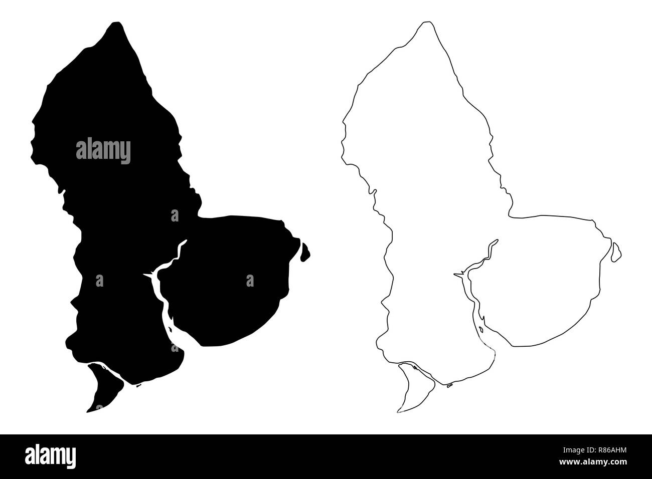 Yangon Region (Administrative divisions of Myanmar, Republic of the ...