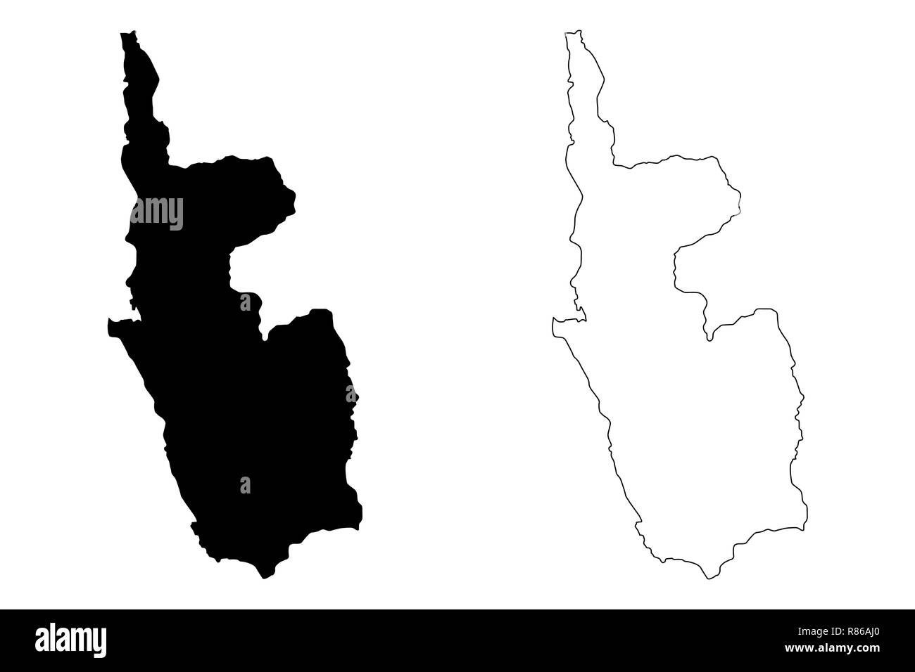 Magway Region (Administrative divisions of Myanmar, Republic of the ...