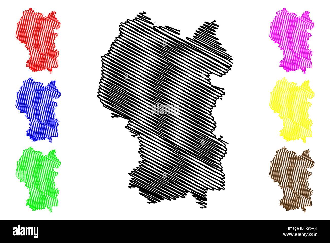 Kuala Lumpur (States and federal territories of Malaysia, Federation of ...