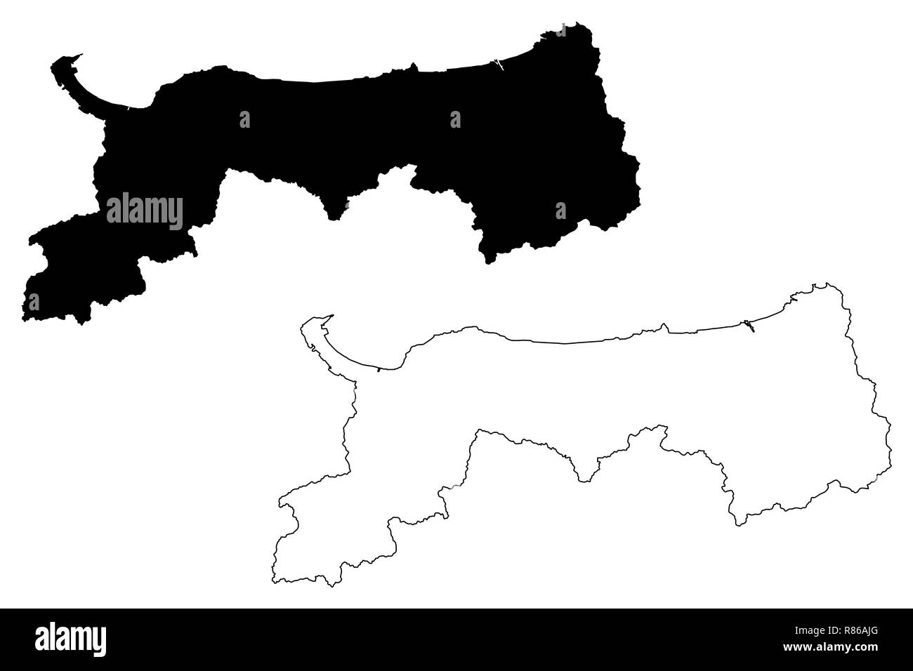Tottori Prefecture (Administrative divisions of Japan, Prefectures of ...