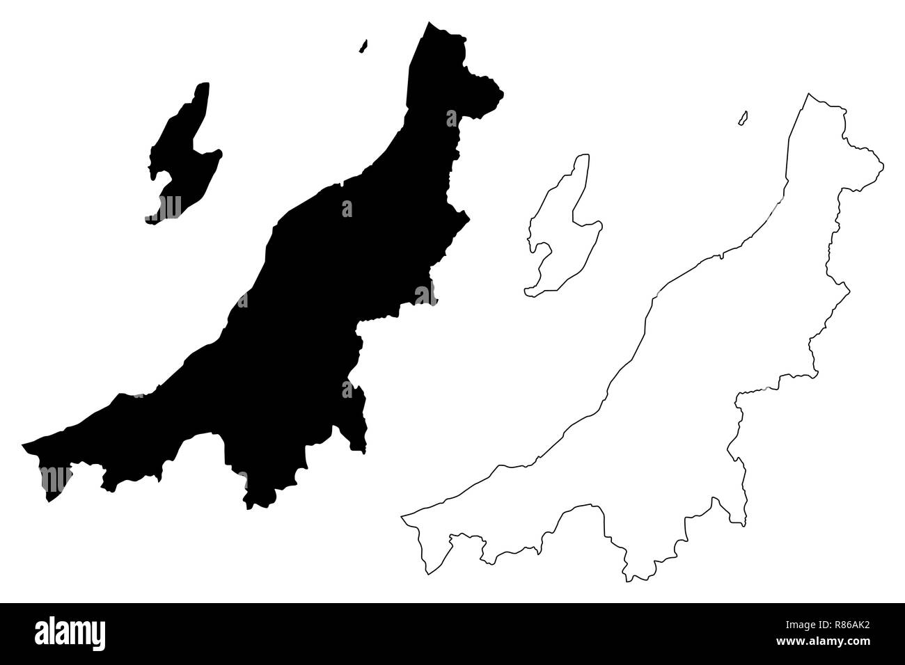 Japan niigata sado hi-res stock photography and images - Alamy