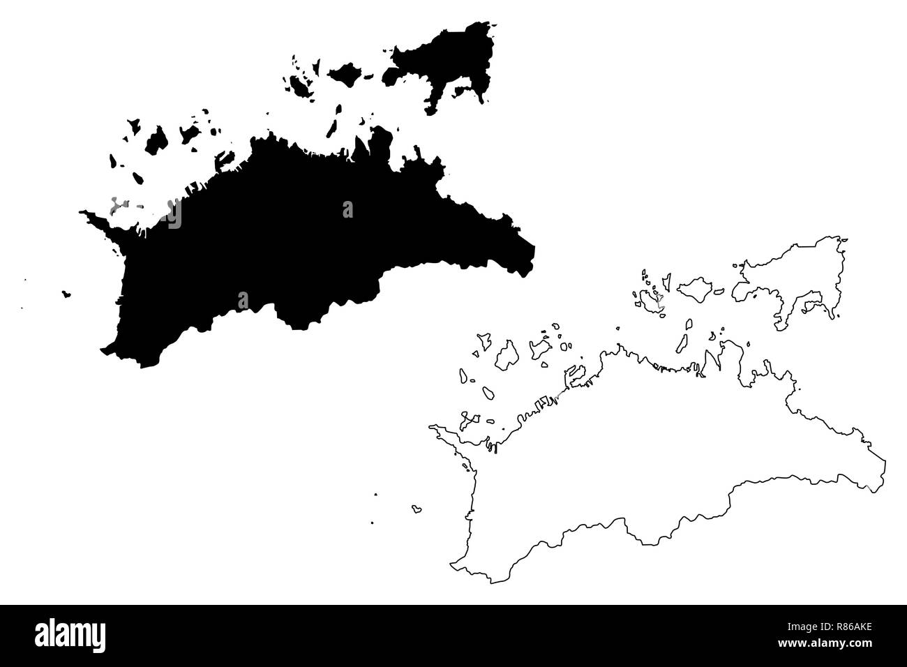 Kagawa Prefecture (Administrative divisions of Japan, Prefectures of ...