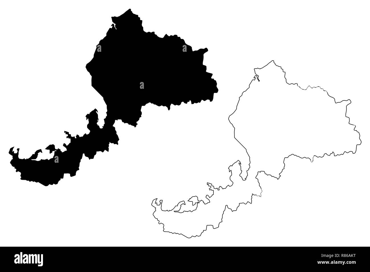 Fukui Prefecture (Administrative divisions of Japan, Prefectures of ...