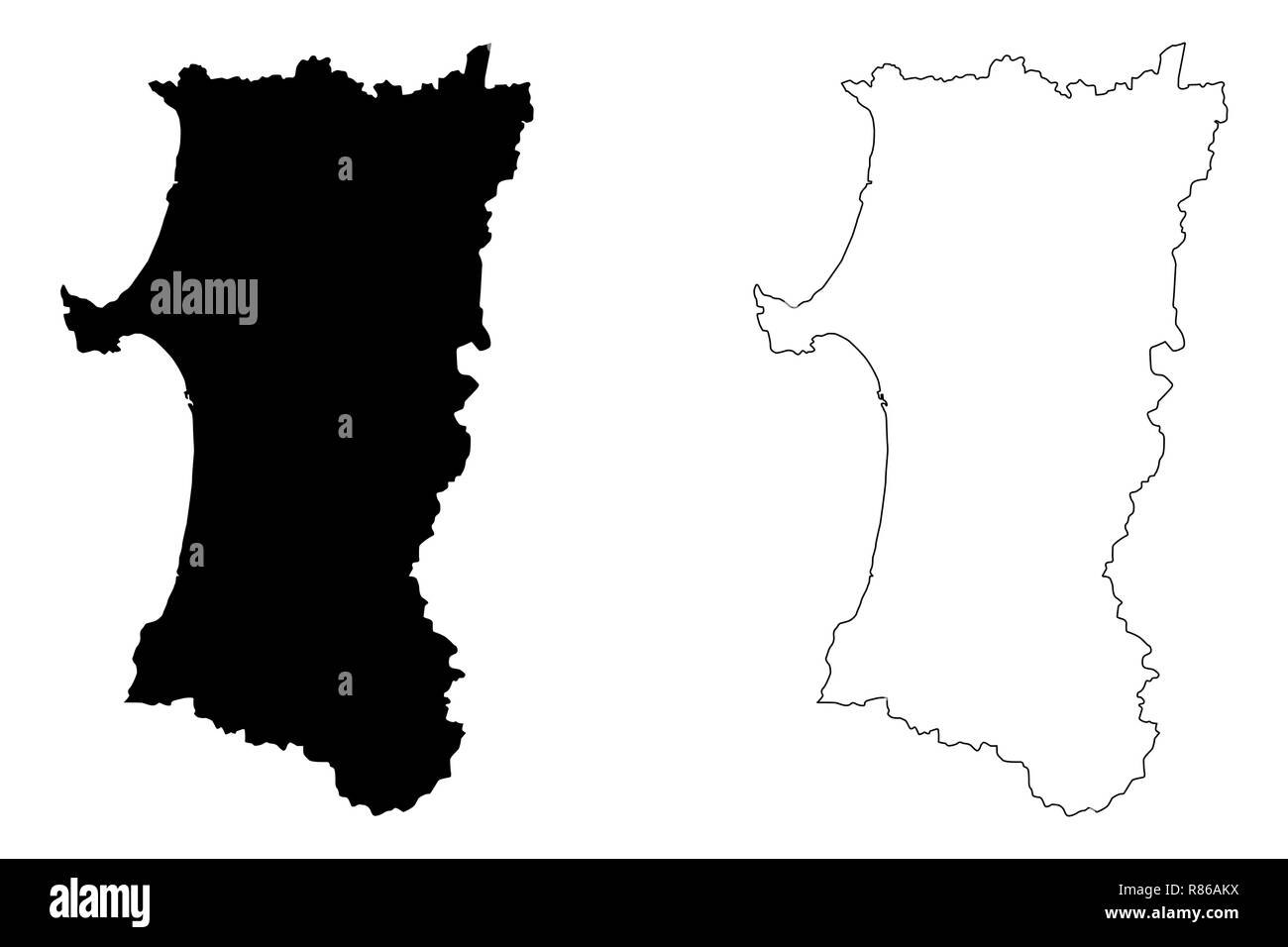 Akita Prefecture (Administrative divisions of Japan, Prefectures of ...