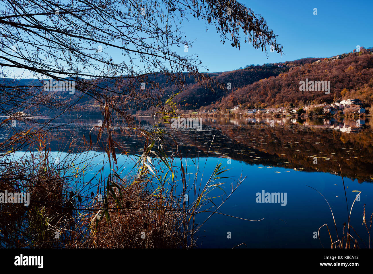 Lake fimon hi-res stock photography and images - Alamy