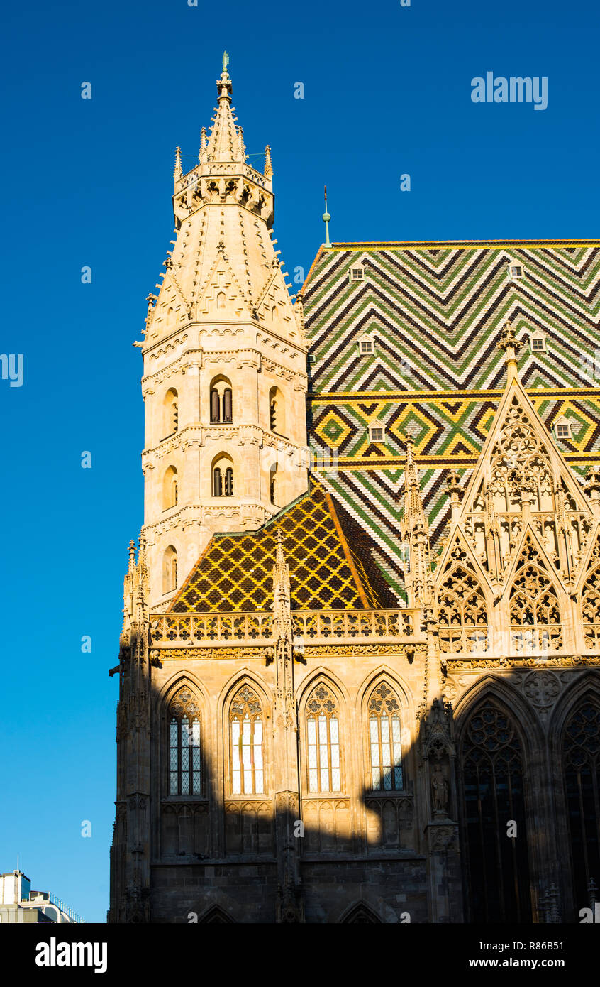 Stephansdom hi-res stock photography and images - Alamy