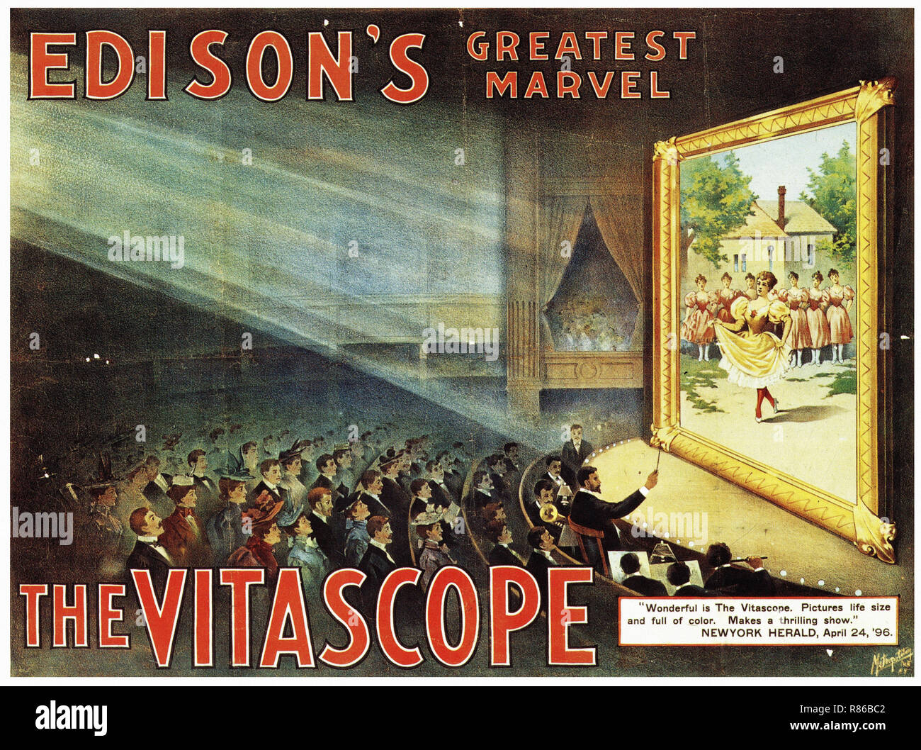 First Vitascope