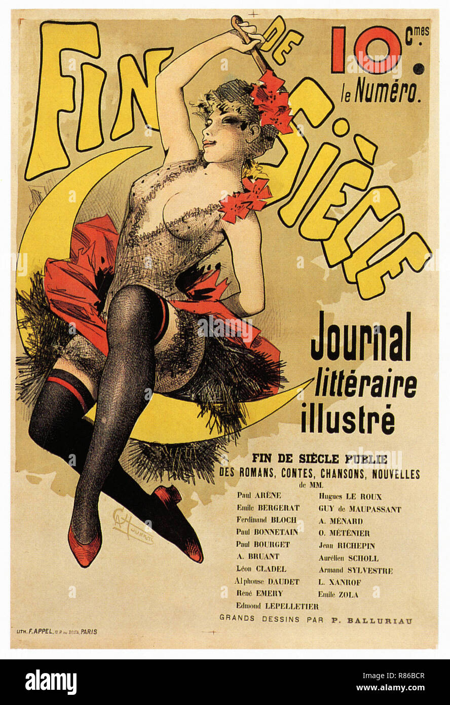 Paris fin de siecle hi-res stock photography and images - Alamy Paris fin de siecle hi-res stock photography and images - Alamy