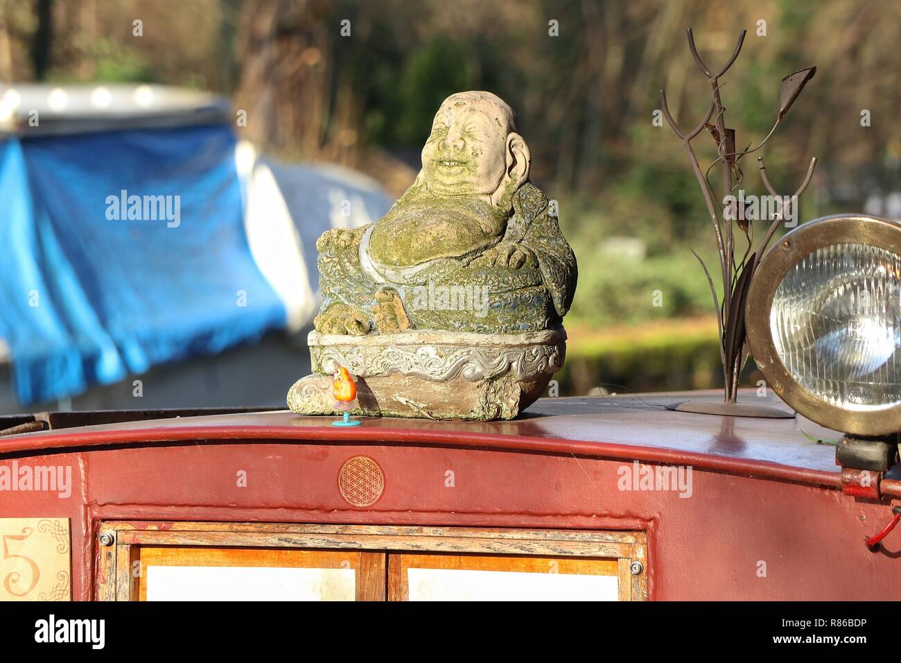 Little Britain lake Stock Photo - Alamy