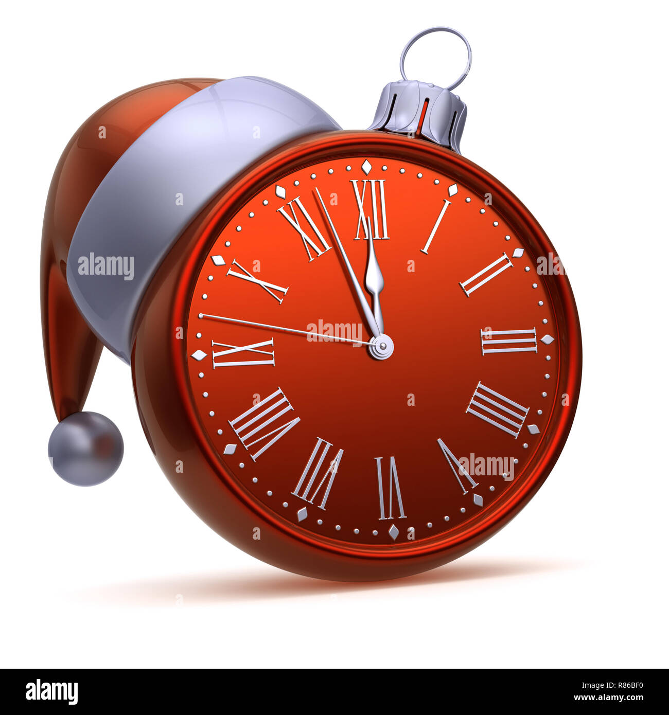 Happy New Years Eve 2022 Clock