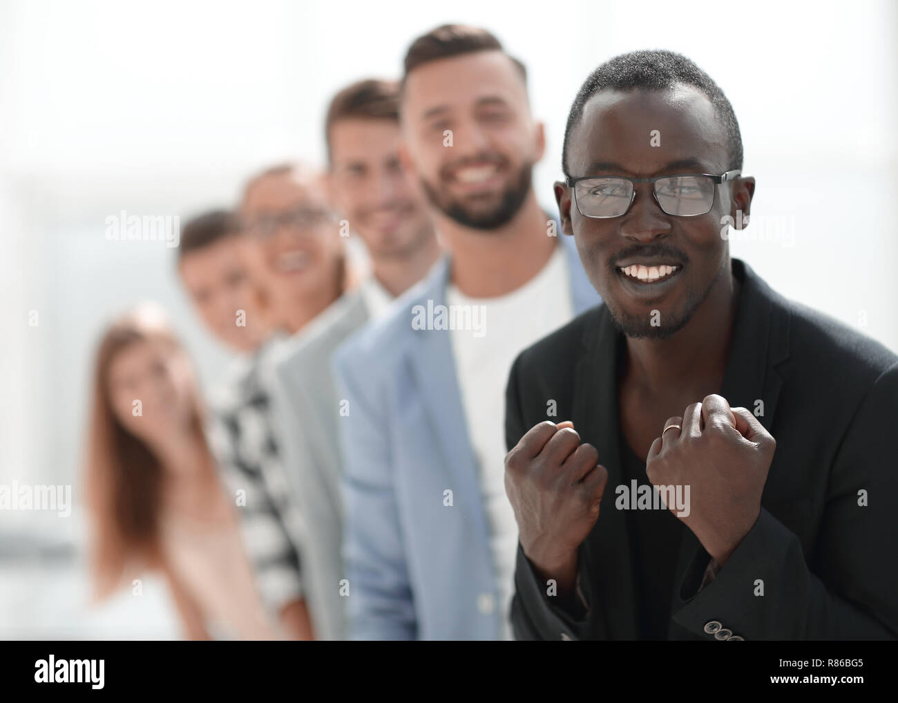 African american employee resource group hi-res stock photography and ...