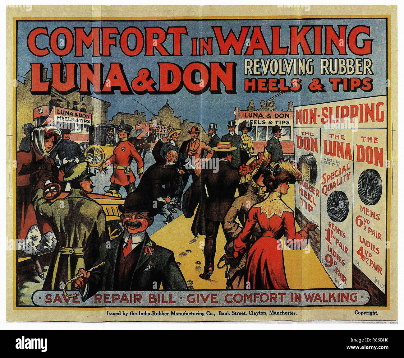 Don luna hi-res stock photography and images - Alamy