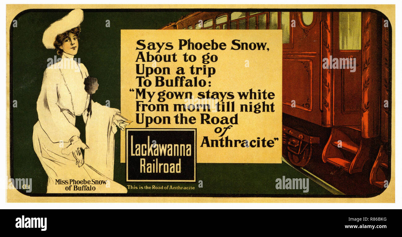 Phoebe snow hi-res stock photography and images - Alamy