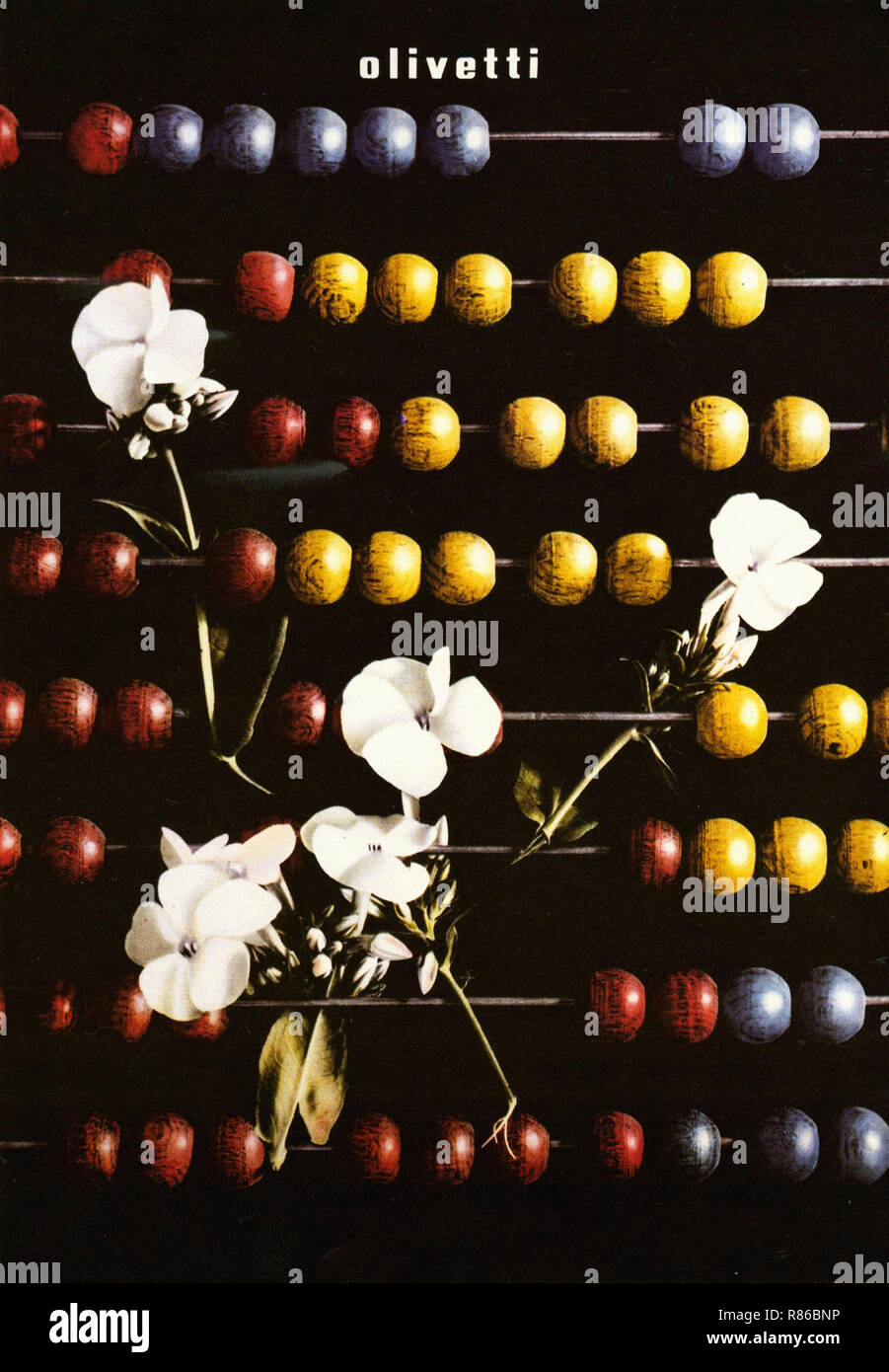 Olivetti Poster High Resolution Stock Photography and Images - Alamy