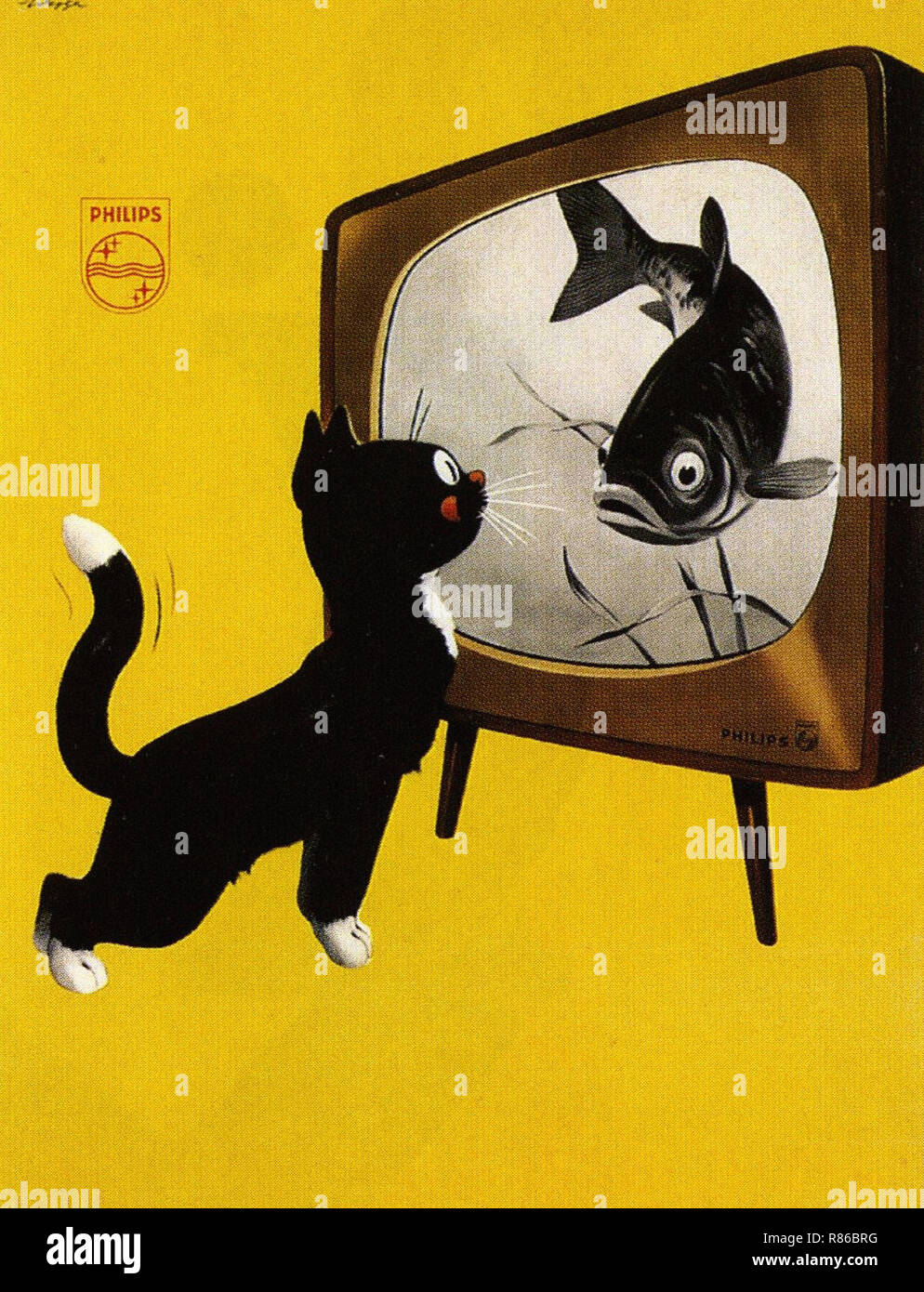 Advertising for philips hi-res stock photography and images - Alamy