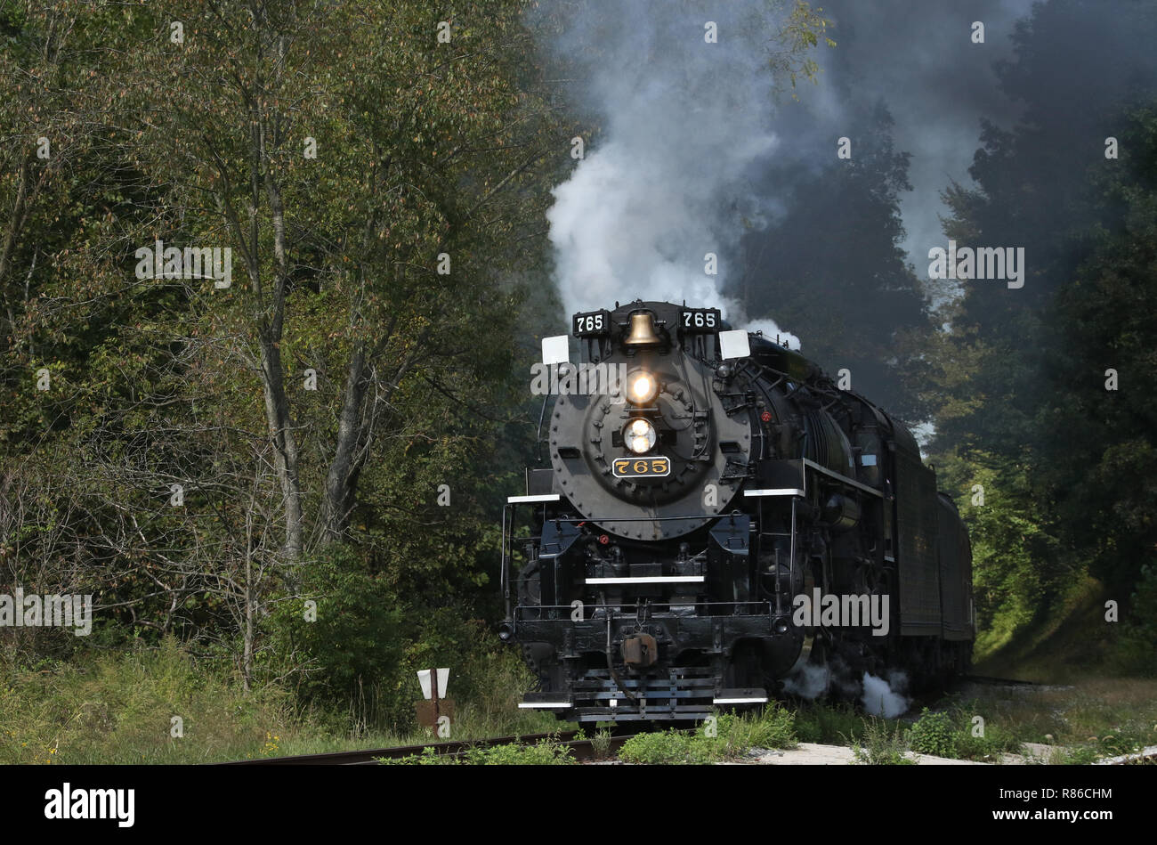 Lima Locomotive Works High Resolution Stock Photography and Images - Alamy