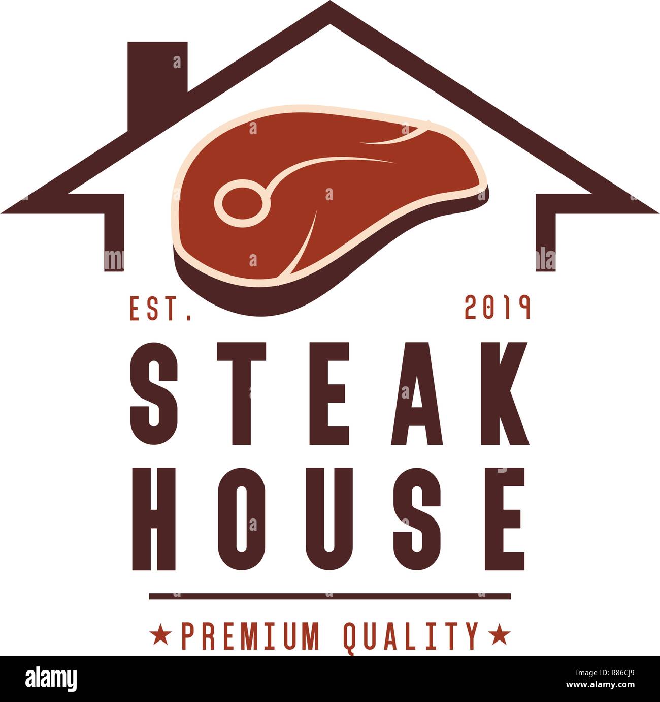 Great Steak Logo