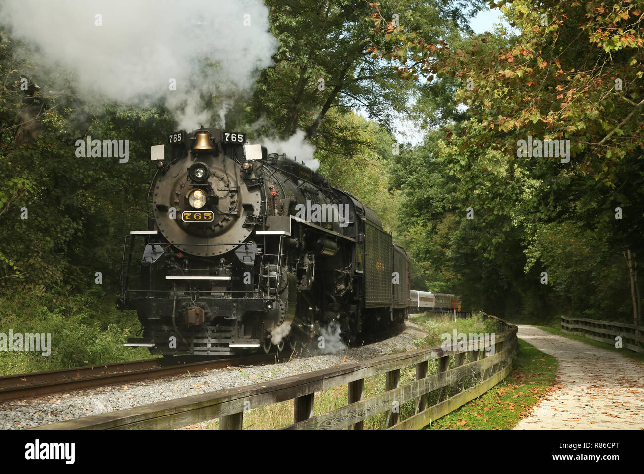 Lima Locomotive Works High Resolution Stock Photography and Images - Alamy
