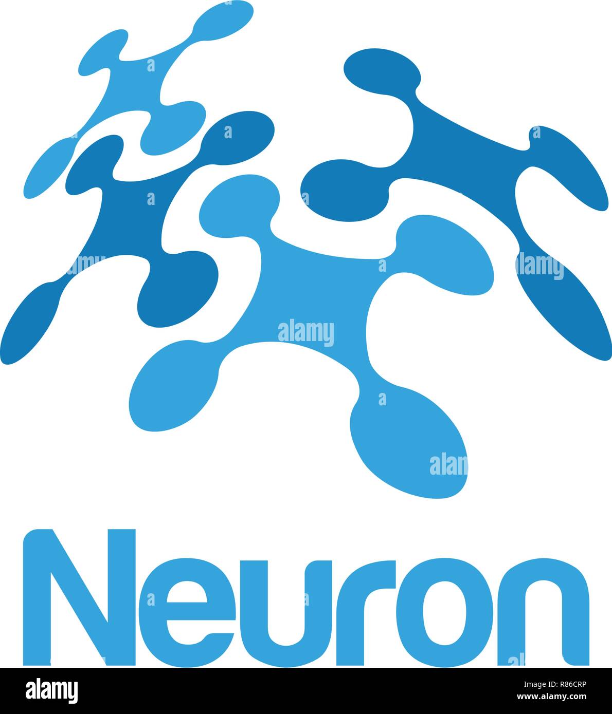 Neuron shape hi-res stock photography and images - Alamy