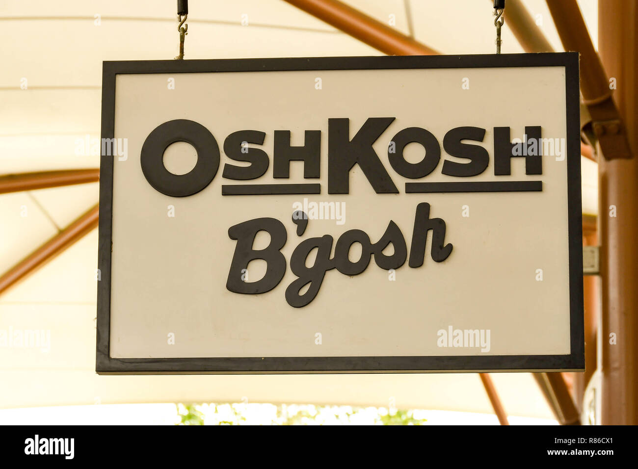 Oshkosh hi-res stock photography and images - Alamy