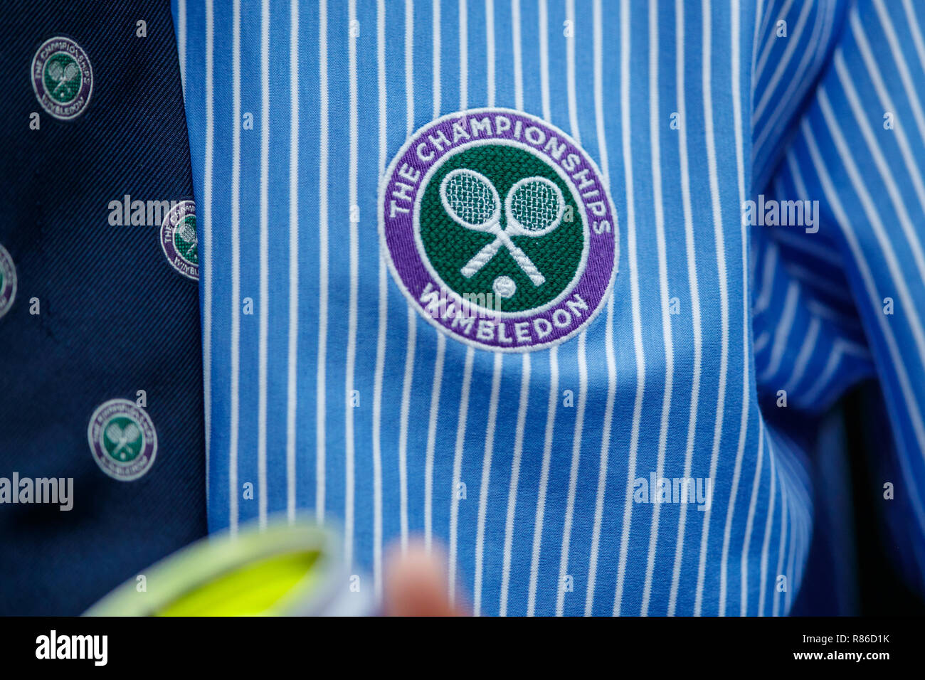 What Colour Are Tennis Balls At Wimbledon at Cornelia Priest blog